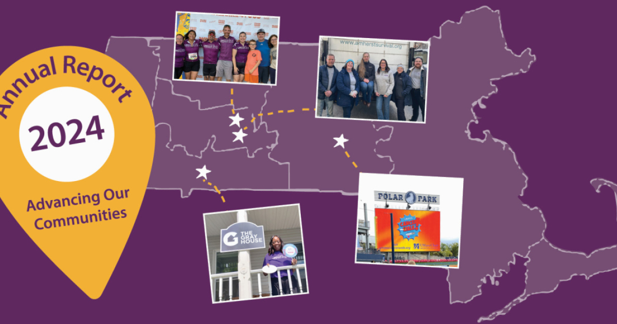 2024 Annual Report Umassfive